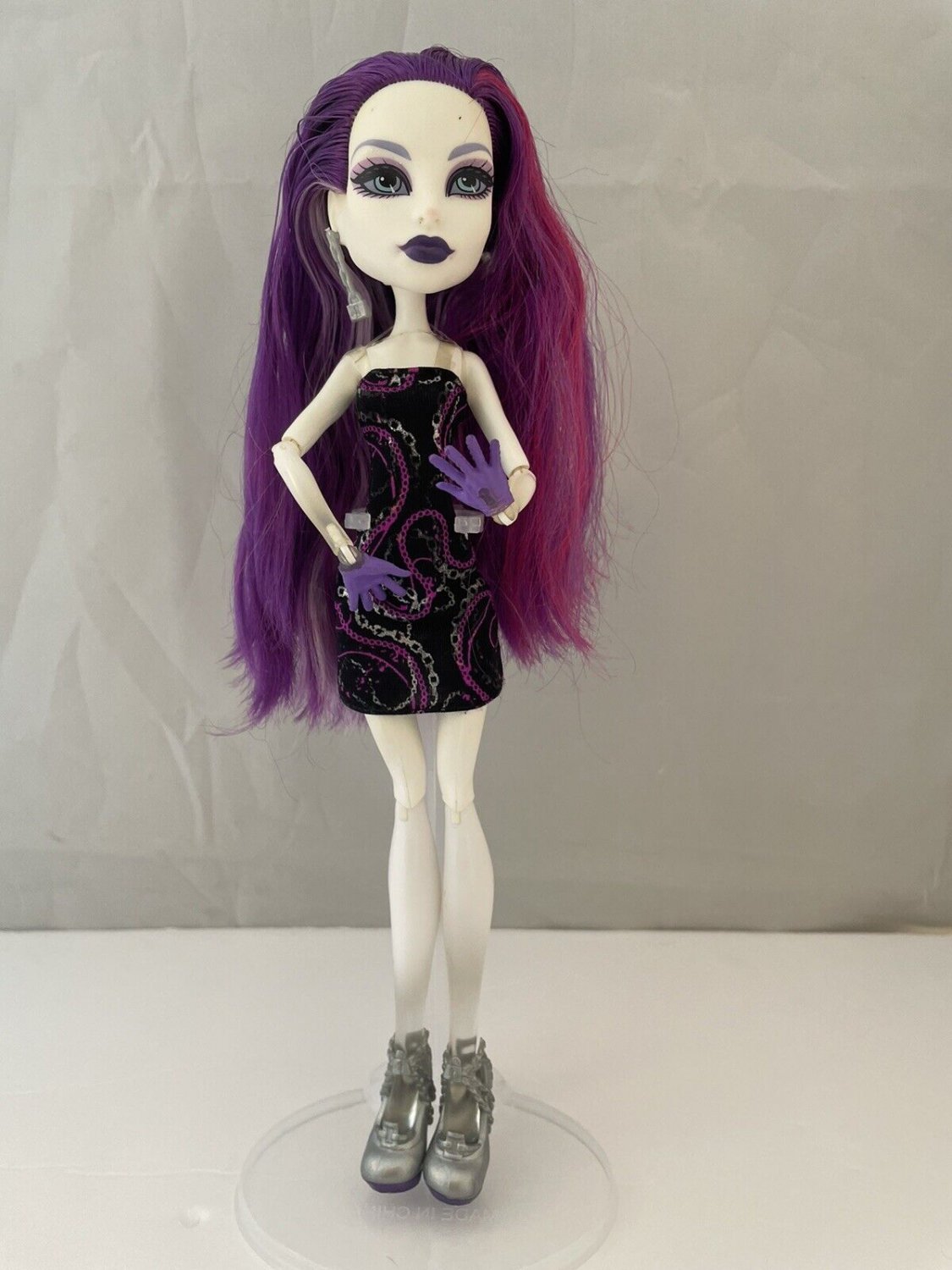 Monster High Doll Spectra Ghouls Night Out