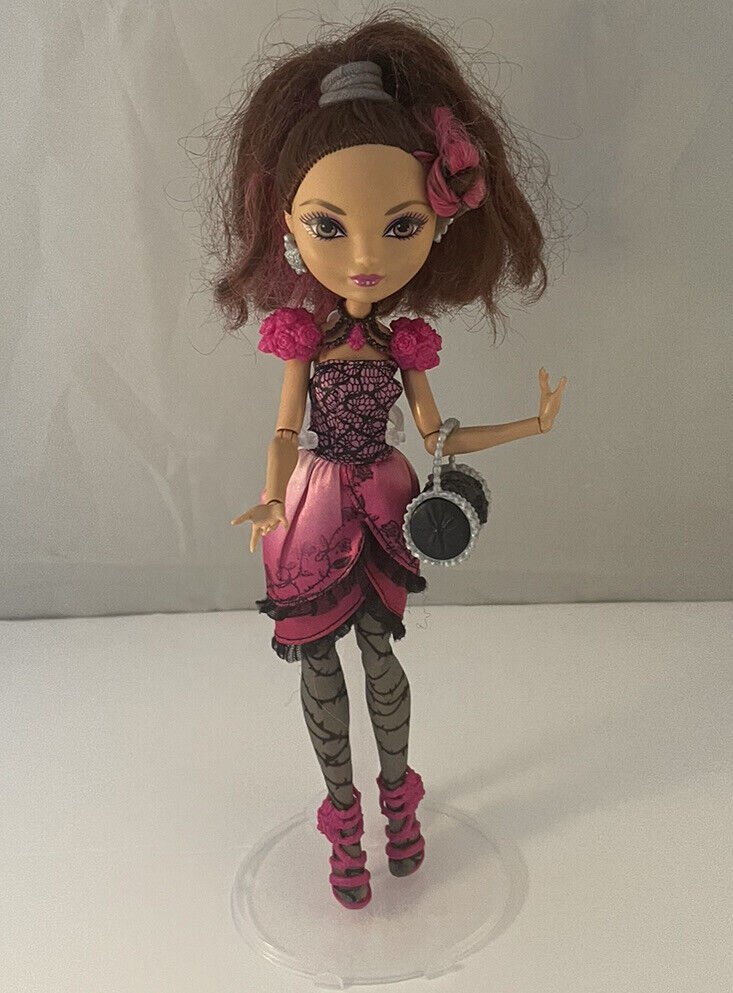 Mattel 2012 Monster High Ever After Briar Rose Sleeping Beauty ...