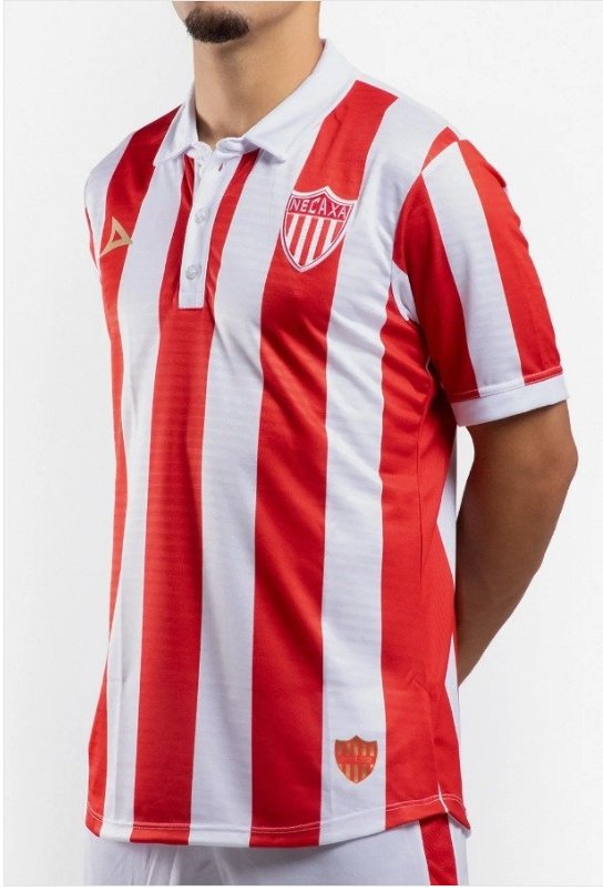 Necaxa 2023 2024 Centenary Men Football Soccer Shirt Jersey 23-24