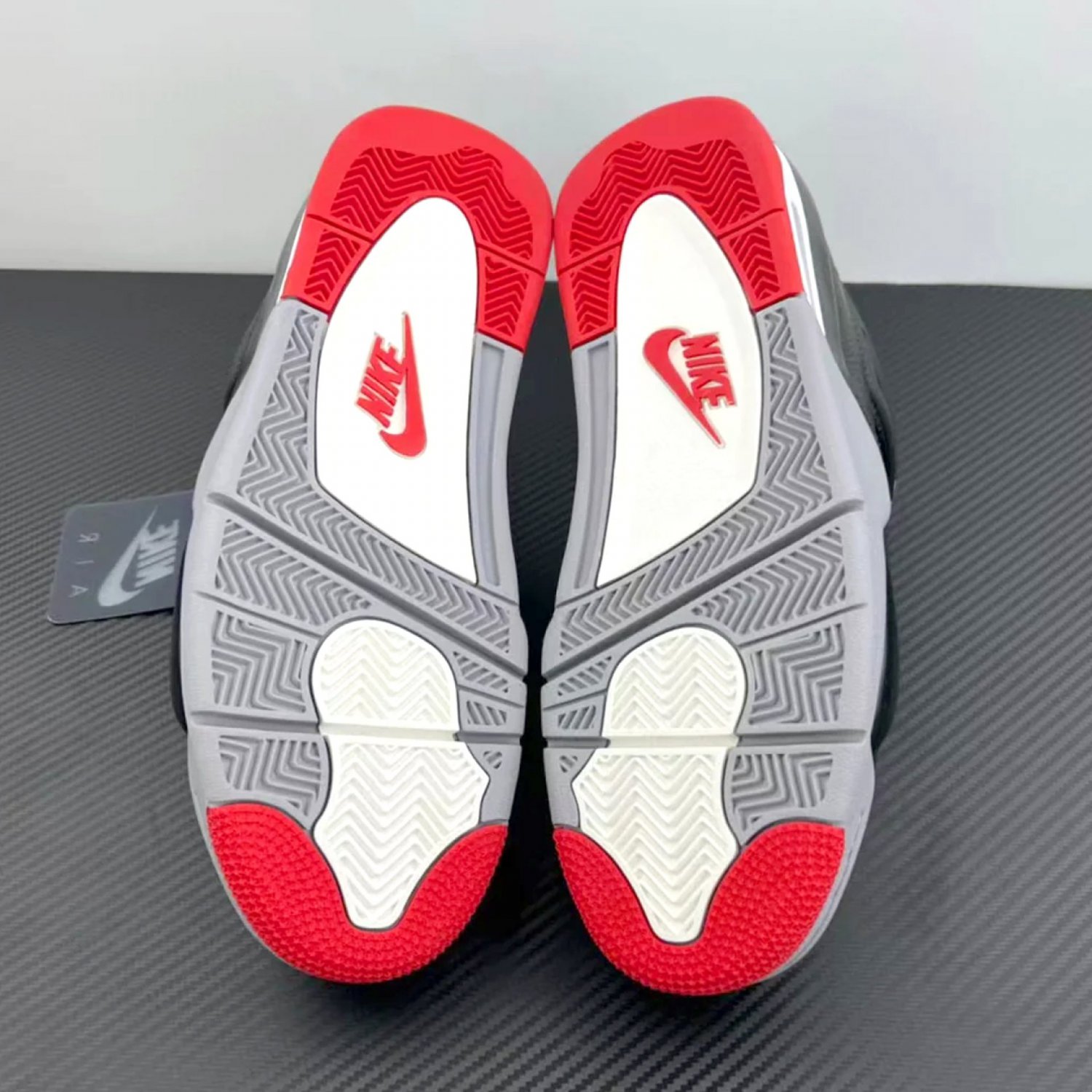 Jordan 4 Bred Reimagined FV5029-006