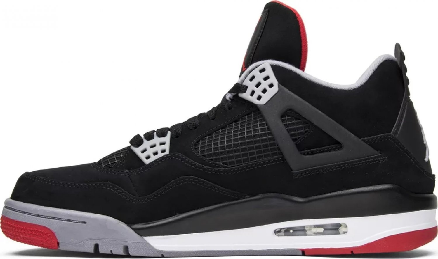 Nike Air Jordan 4 Retro Black Cement (2012) 308497-089