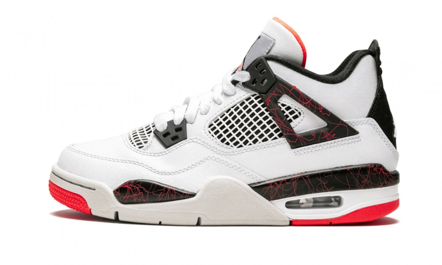 Nike Air Jordan 4 Retro Flight Nostalgia_5
