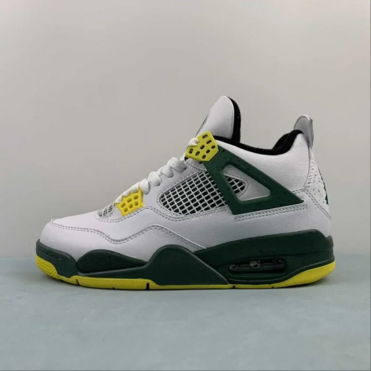 Nike Air Jordan 4 Retro Oregon Ducks Duckman