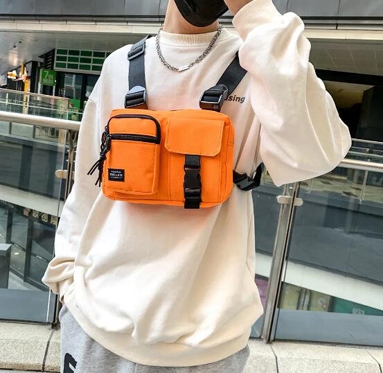 Military Tactical Chest Rig Bags Unisex Fashion Chest Bags