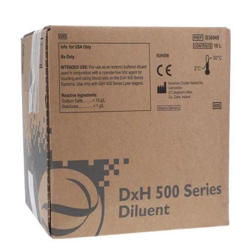 Hematology Reagent Diluent Not Test Specific For DxH 500 Series ...