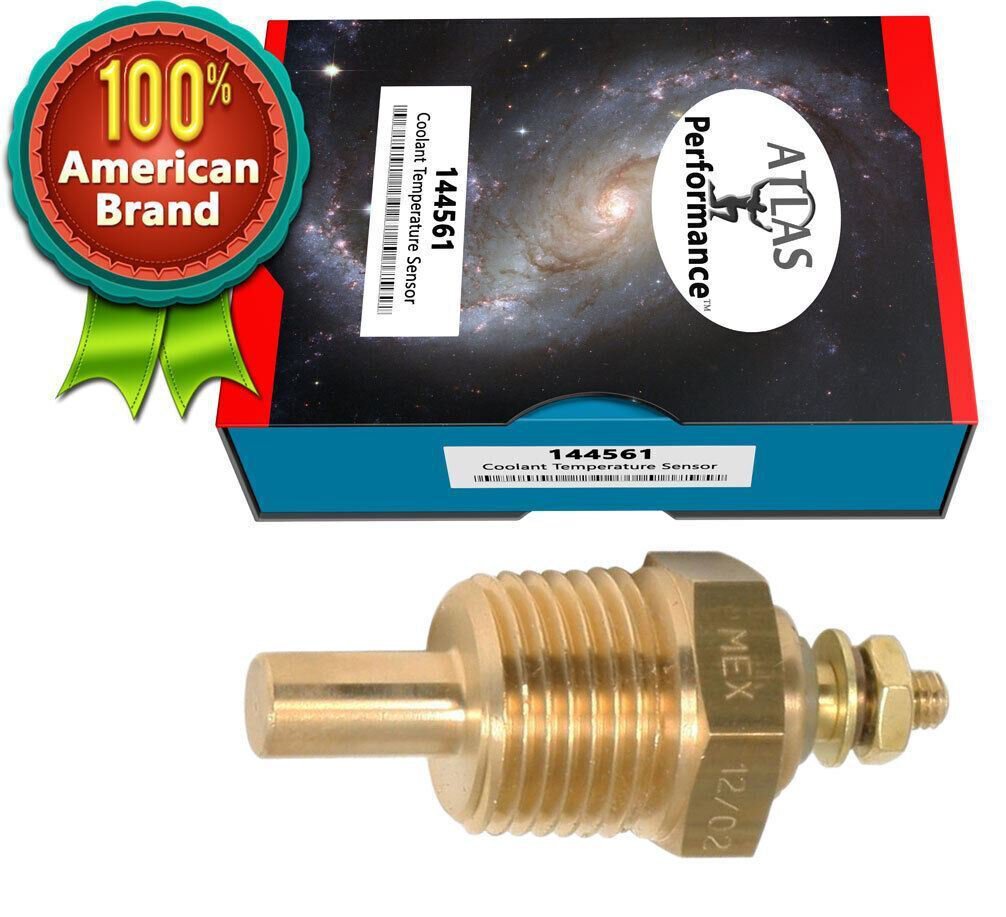 144561 Paccar Kenworth Peterbilt Coolant Water Temperature Sensor ...