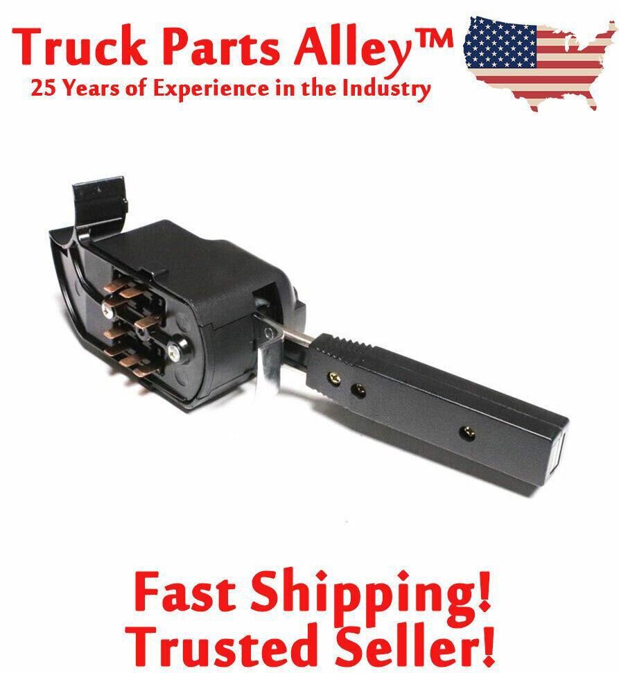 GRO01481177 Freightliner Turn Signal Switch Premium Multifunction ...