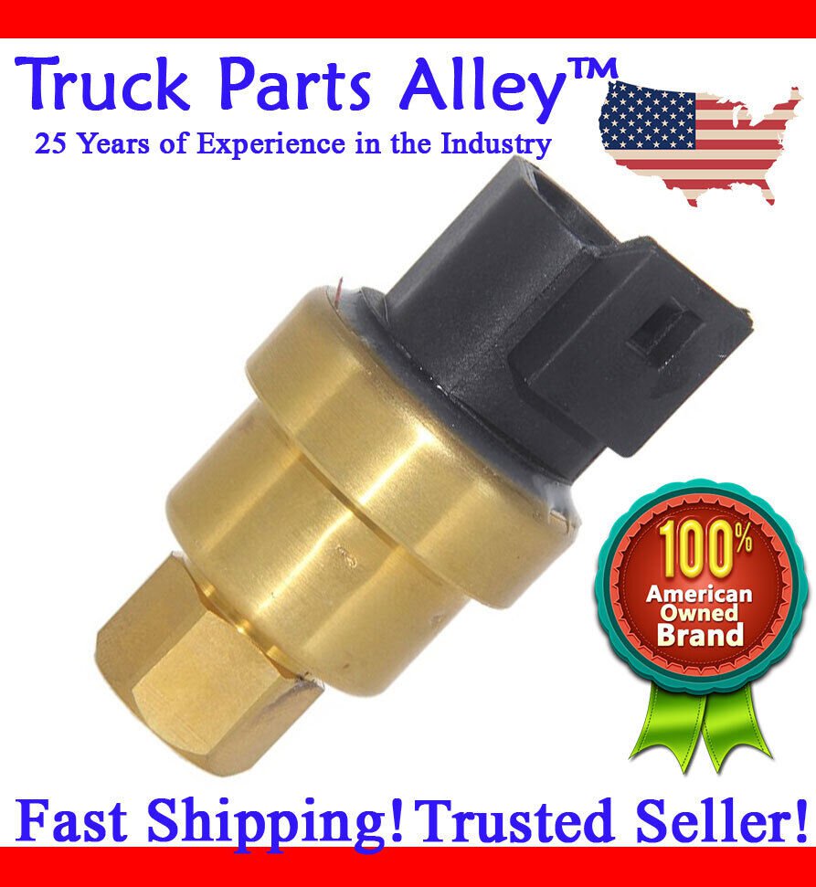 161-1704 Caterpillar Engine Oil Pressure Sensor TOSD‑04‑152B American ...