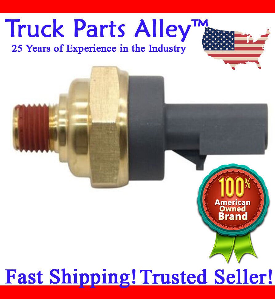 Oil Pressure Sensor Detroit Diesel Series 60 23527828 S60 American ...