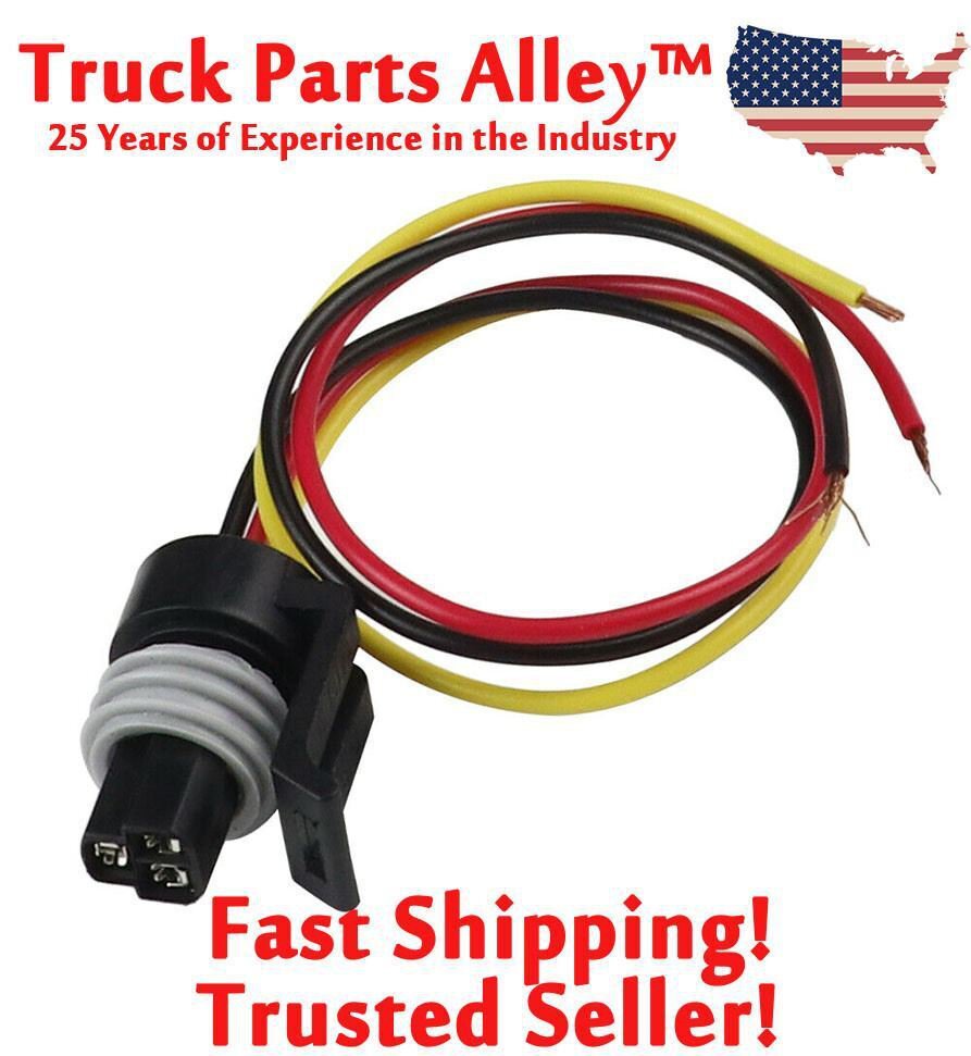 7.3L Ford Injection Control Pressure ICP Sensor 1807329C92 F6TZ-9F838-A