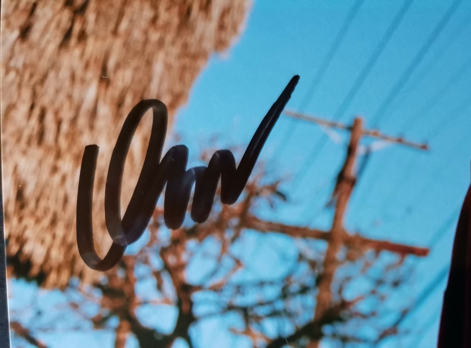 Finn Wolfhard, Ghostbusters Afterlife, Signed Autograph Photo