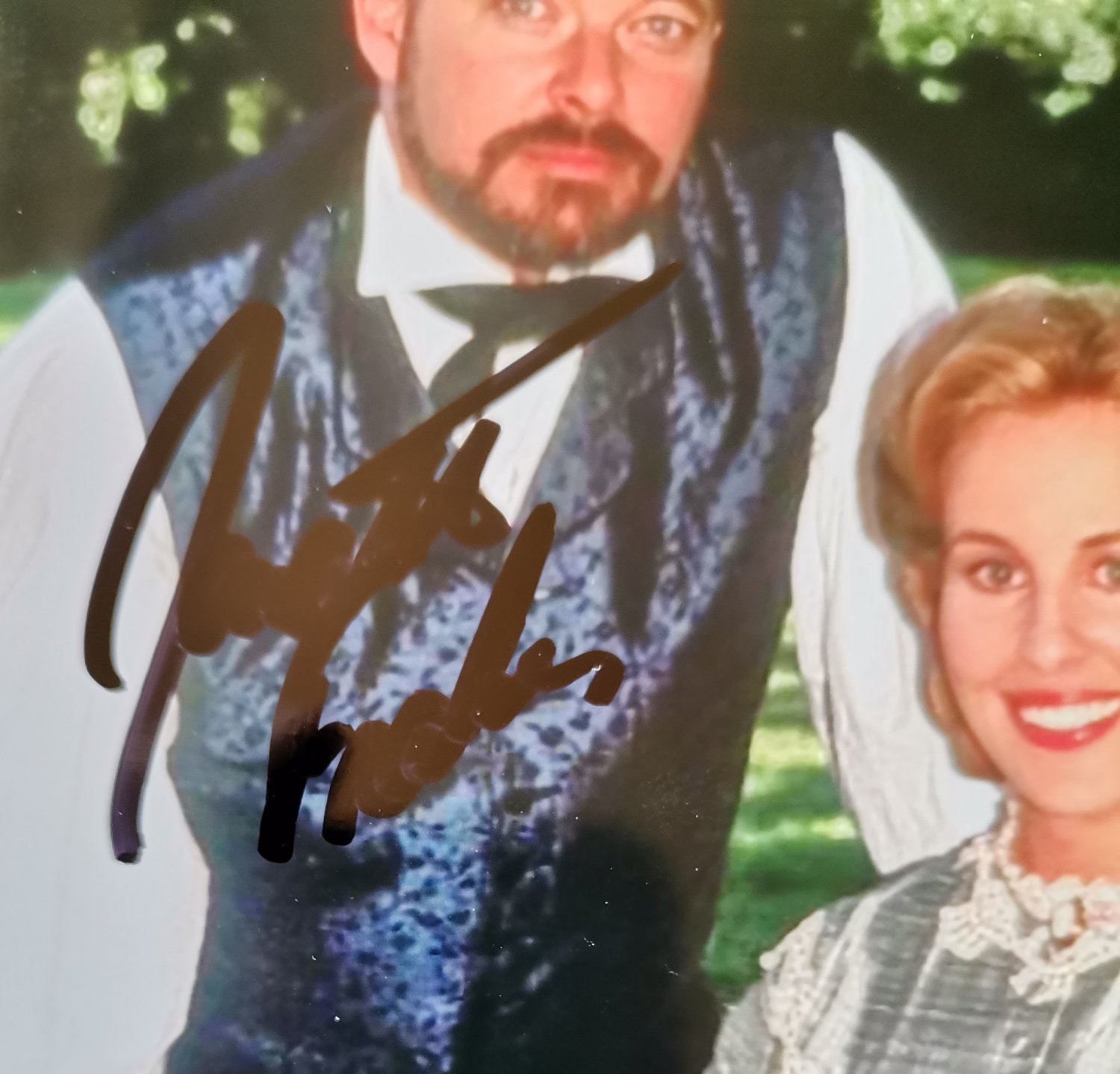 Jonathan Frakes, Signed Autograph Photo