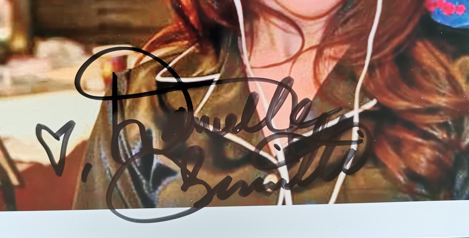 Fiona Dourif, Chucky, Signed Autograph Photo