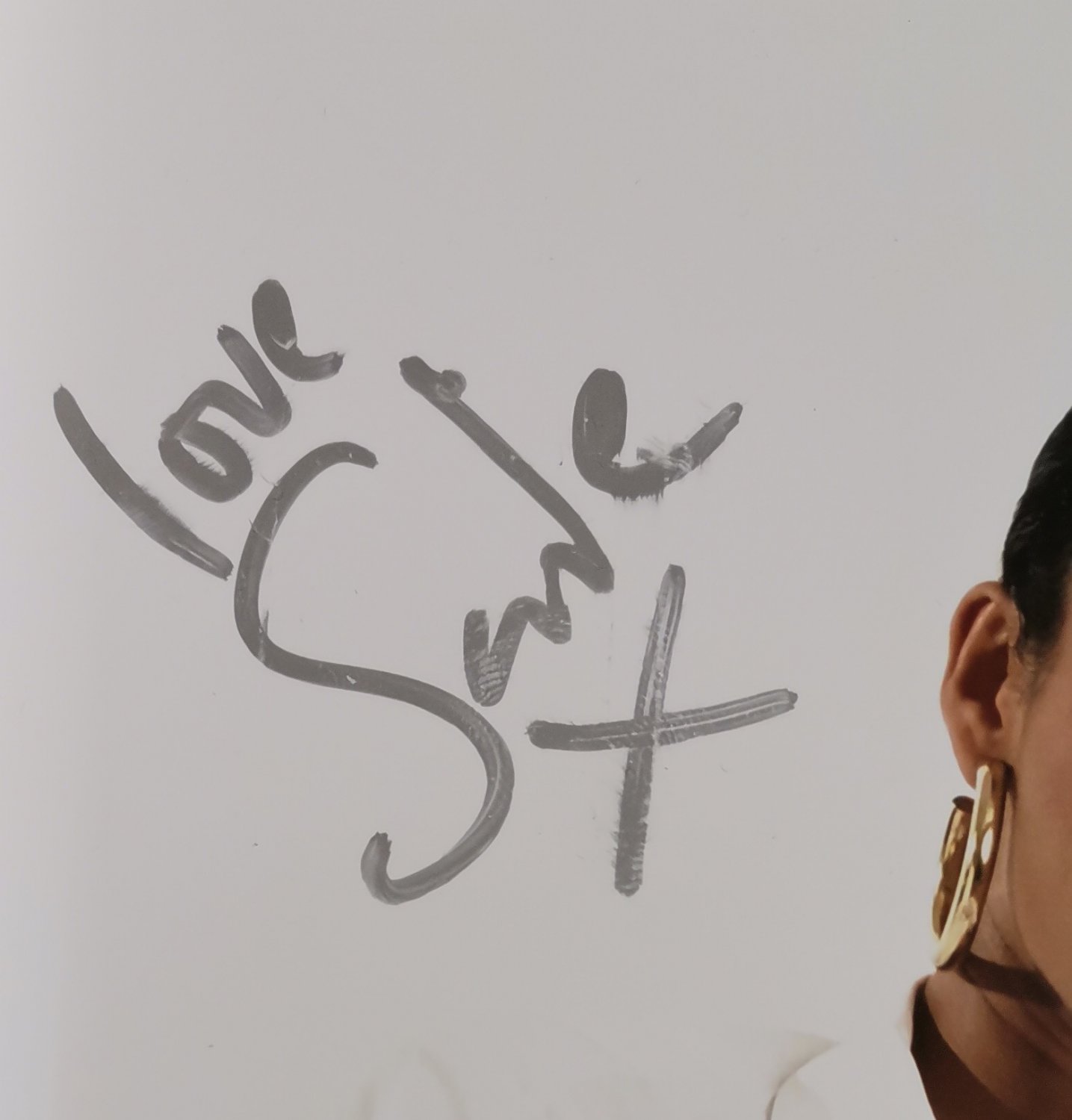 Sade Adu, Signed Autograph Photo