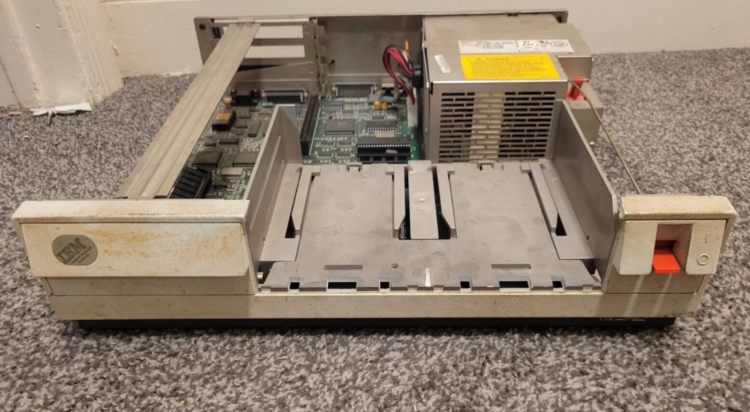 Vintage IBM Computer PS/2 Model 30 8086 AS-IS PARTS