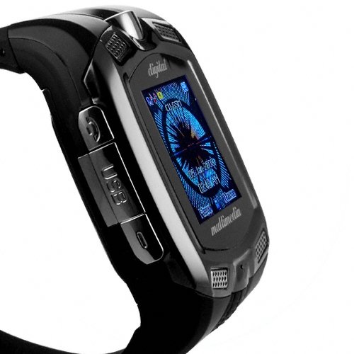 SB09 Super Cool Mobile Phone Wrist Watch