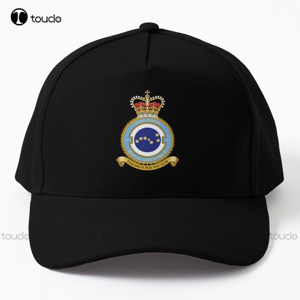 No. 7 Squadron Raf Baseball Cap Hip Hop Baseball Cap Baseball Cap Sun Hats