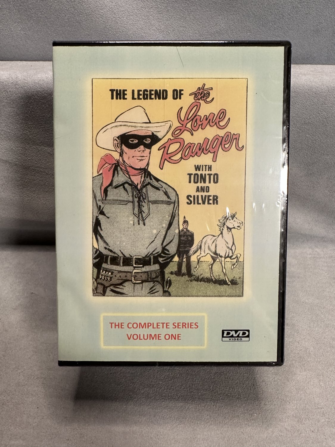 The Lone Ranger - (complete series) - 1949 - 1957