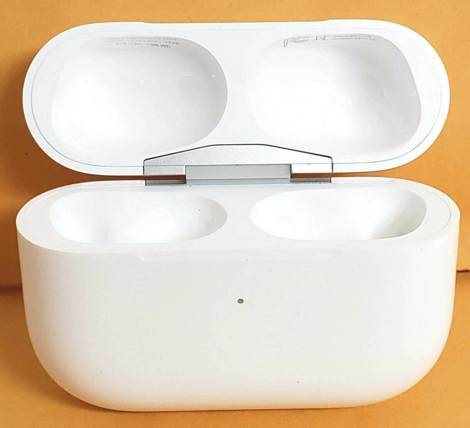 Apple AirPods Pro MagSafe Wireless Charging Case Replacement Only (A2190)
