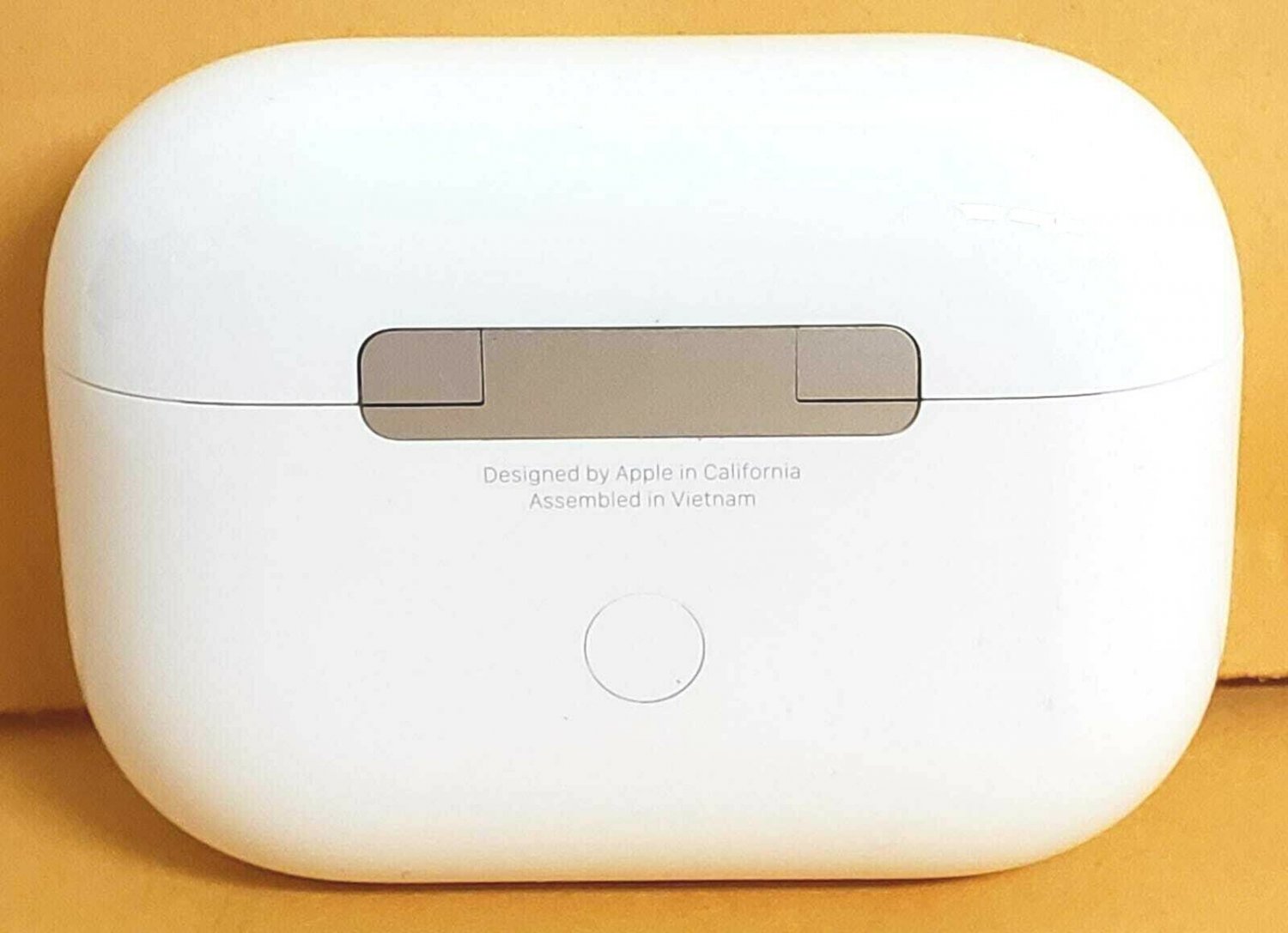 Apple AirPods Pro MagSafe Wireless Charging Case Replacement Only (A2190)