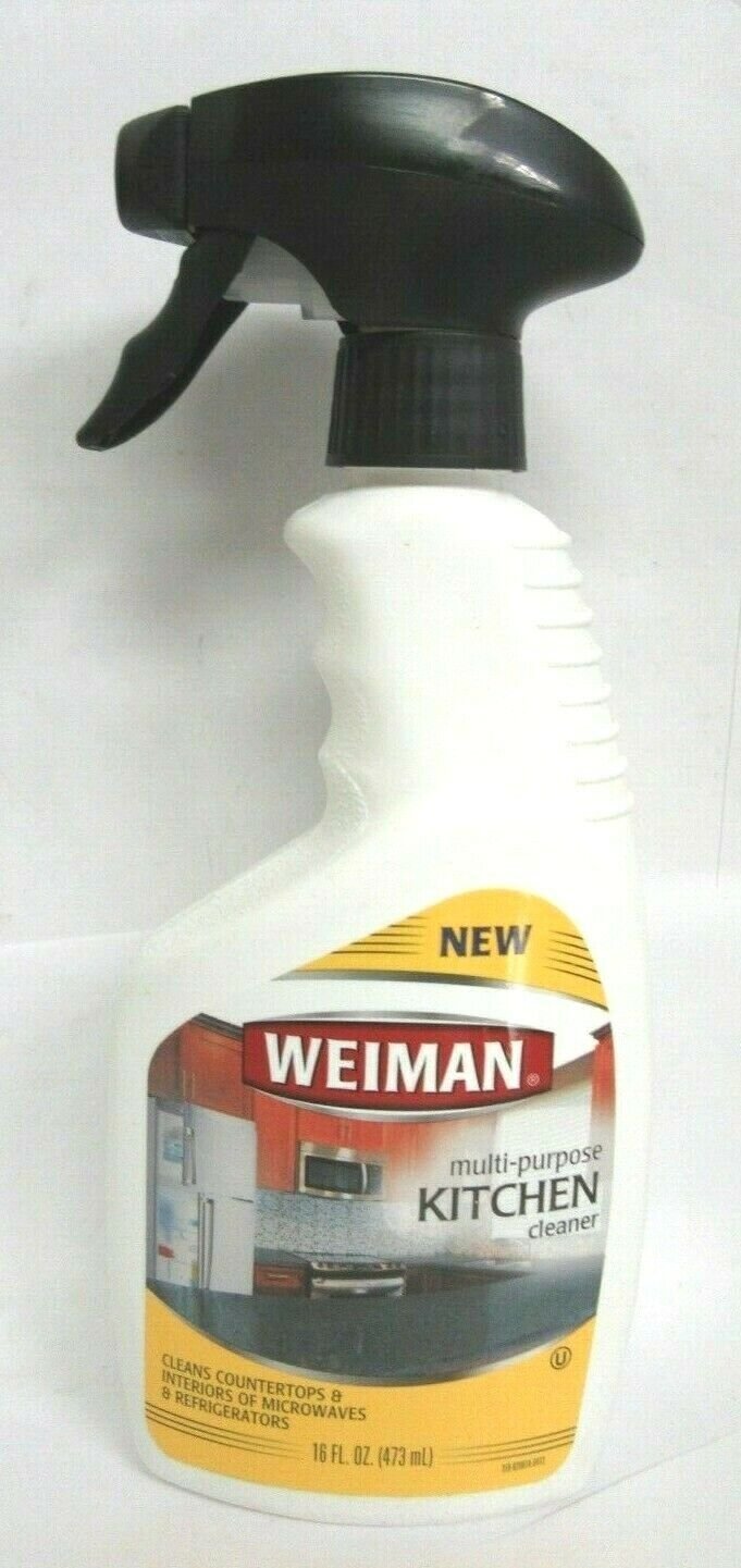 Weiman - 16-Oz. Multipurpose Kitchen Cleaner - Multi