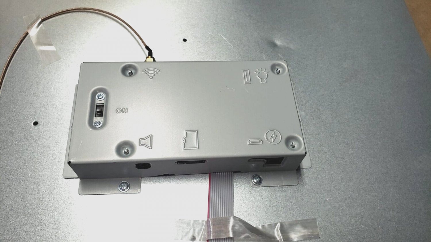 Arcade1Up - Terminator 2 Arcade PCB BOARD & MONITOR ONLY (TESTED/WORKING)