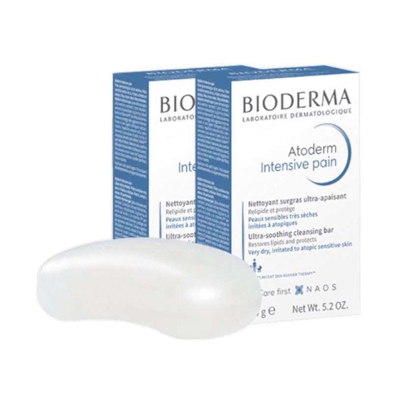 Atoderm ultra soothing cleansing bar - BIODERMA