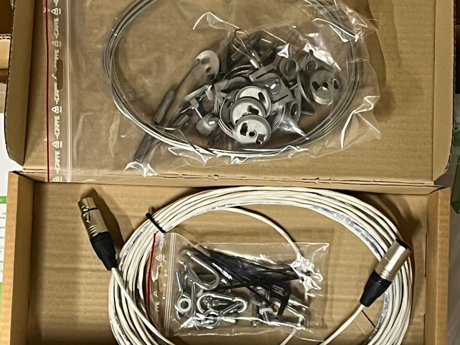 Cisco CTS-MIC-CLNG Telepresence Ceiling Microphone Kit