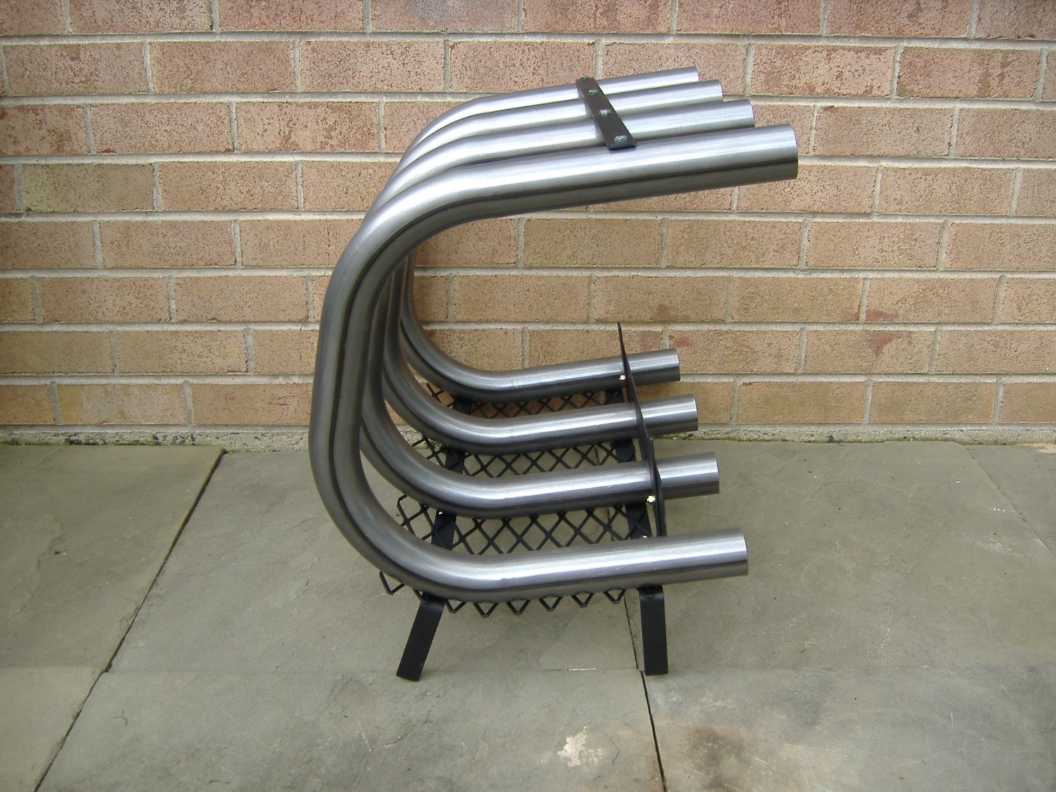 82,600 BTU Fireplace Furnaces - Wood Burning Fireplace Grate Heater ...