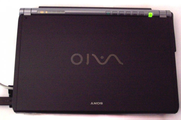 2006 Sony Vaio TX750P Laptop