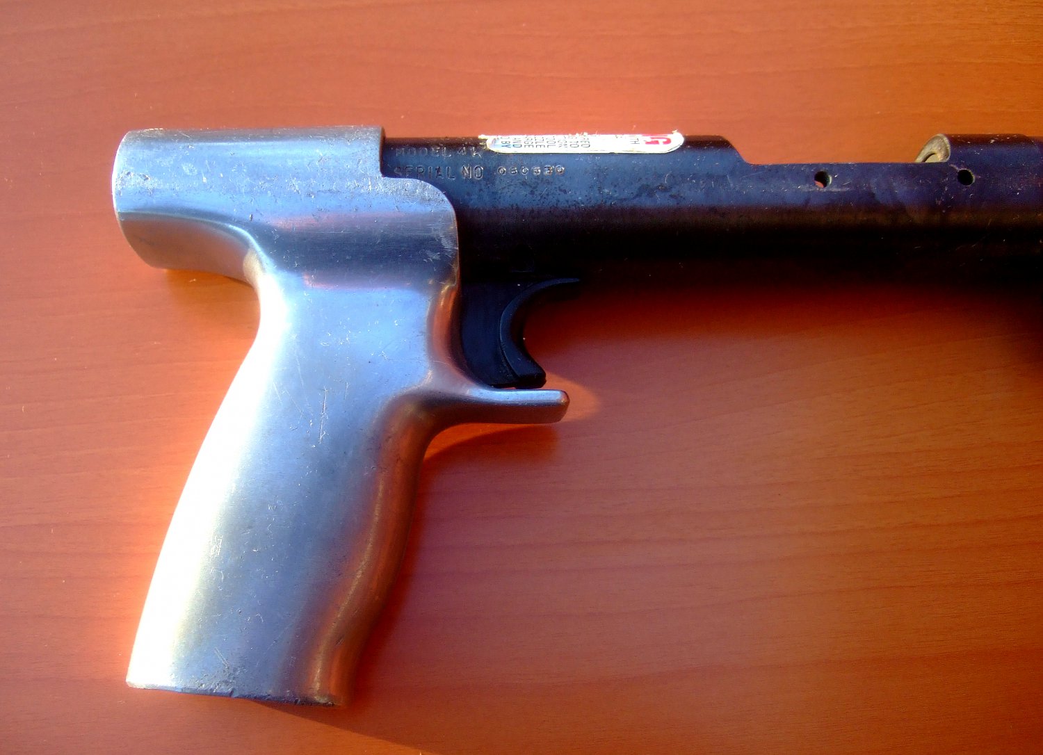 Viper Ramset Low Velocity 22 Caliber Powder Actuated Tool Nailer MINT