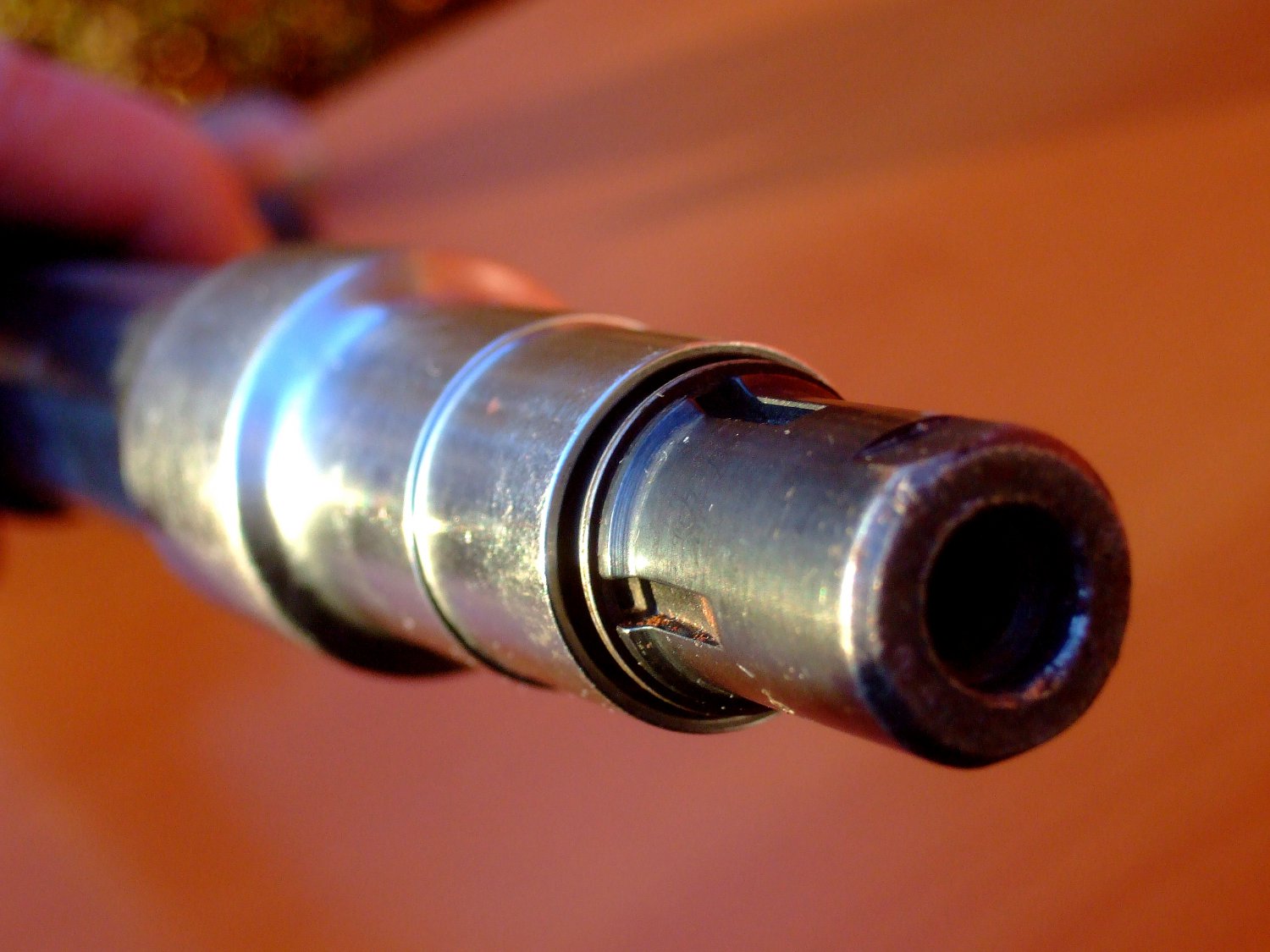 Viper Ramset Low Velocity 22 Caliber Powder Actuated Tool Nailer MINT