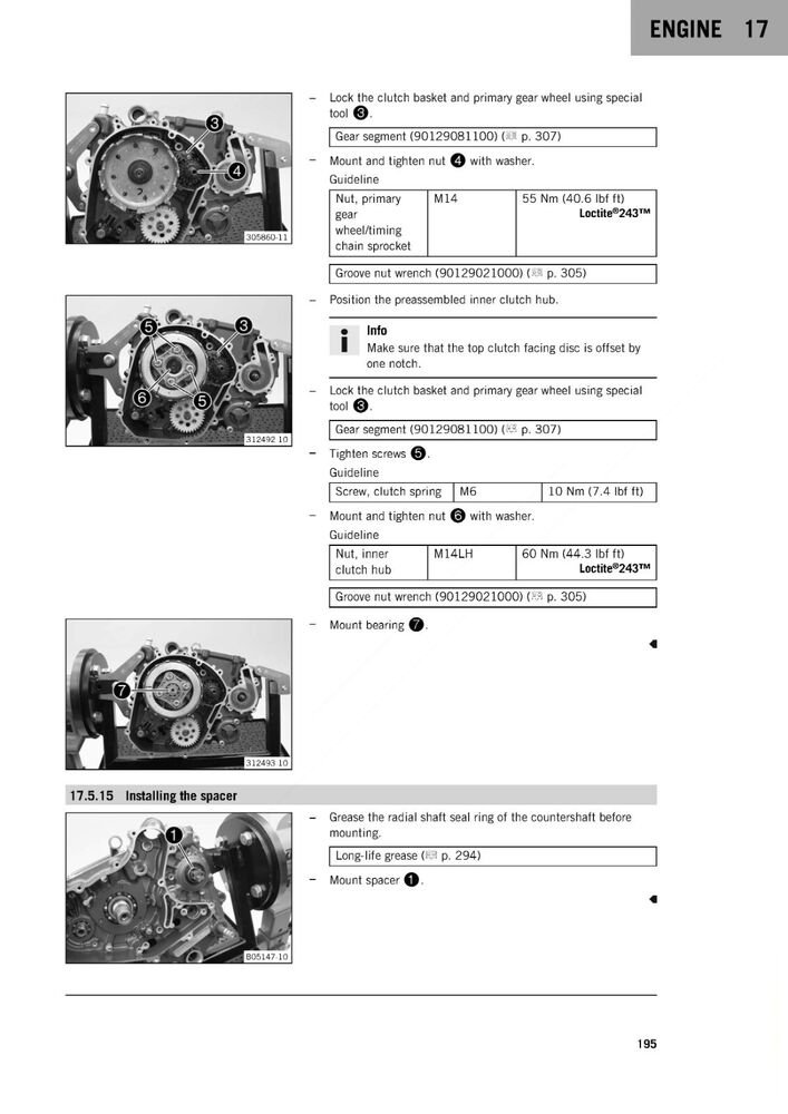 KTM Service Workshop Shop Repair Manual ebook 2021 200 Duke AR