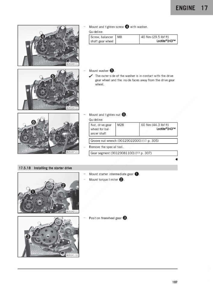 KTM Service Workshop Shop Repair Manual ebook 2021 200 Duke AR