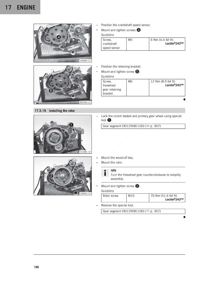 KTM Service Workshop Shop Repair Manual ebook 2021 200 Duke AR