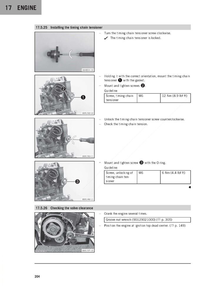 KTM Service Workshop Shop Repair Manual ebook 2021 200 Duke AR