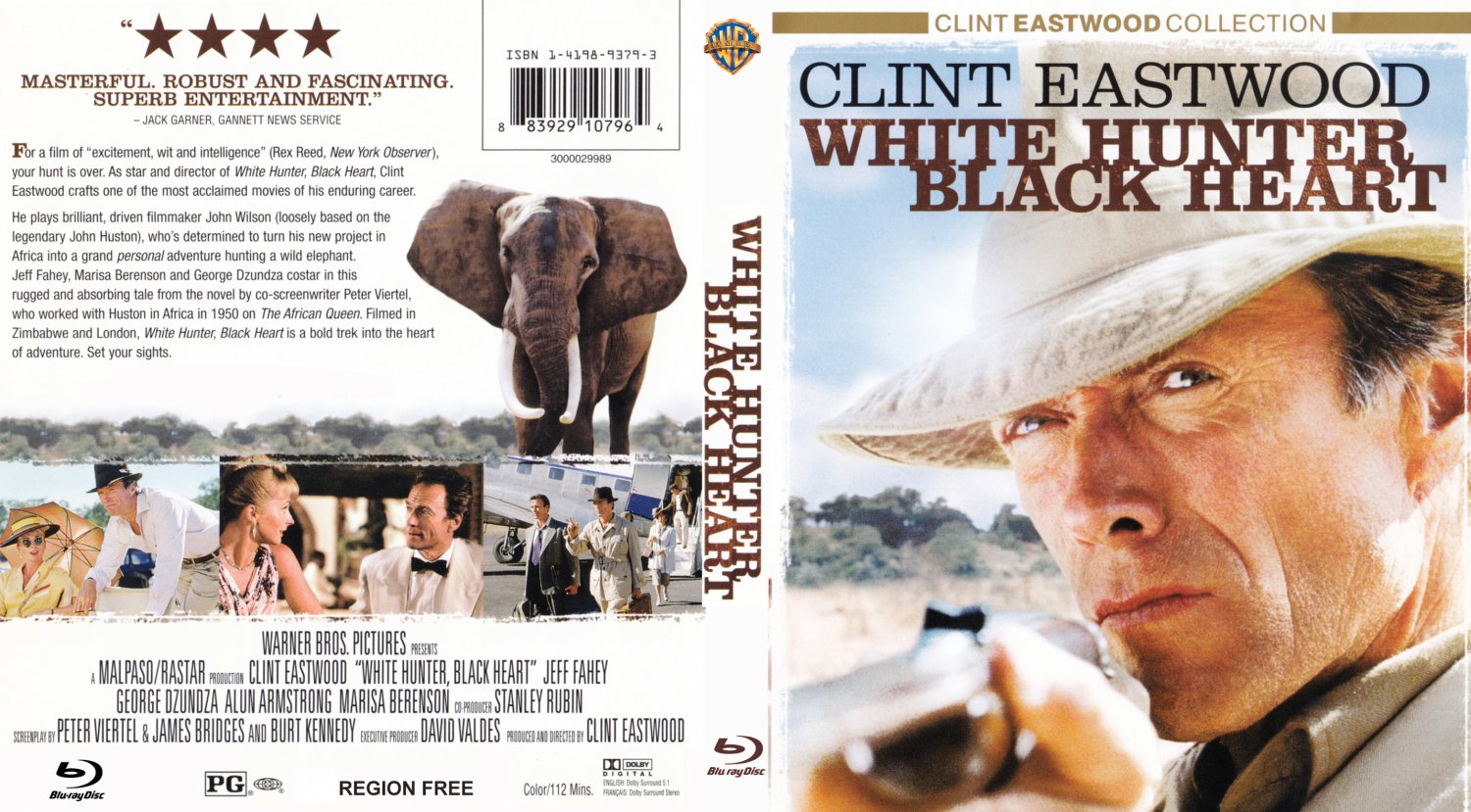 WHITE HUNTER