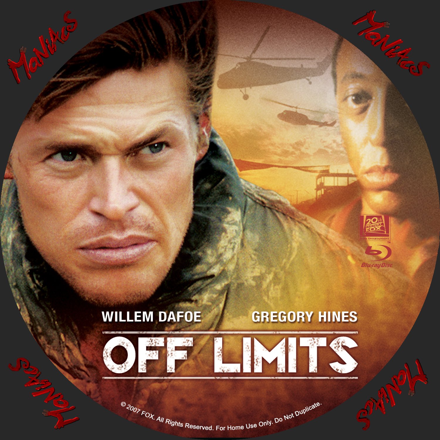 OFF LIMITS