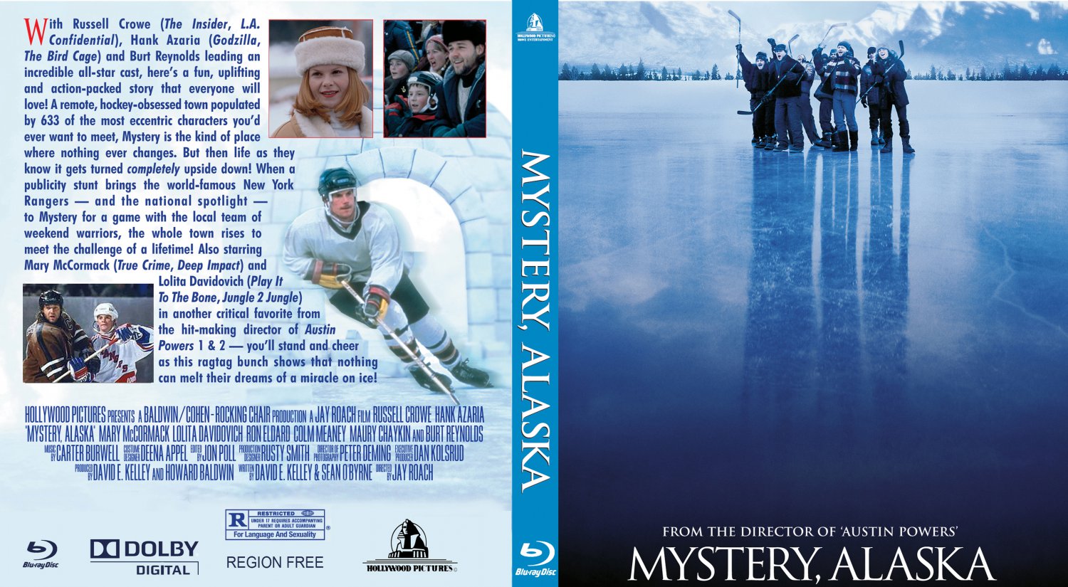 MYSTERY ALASKA