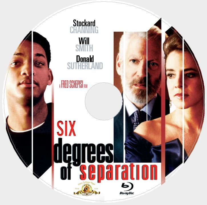 SIX DEGREES OF SEPARATION