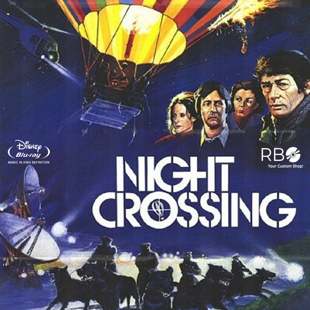 NIGHT CROSSING