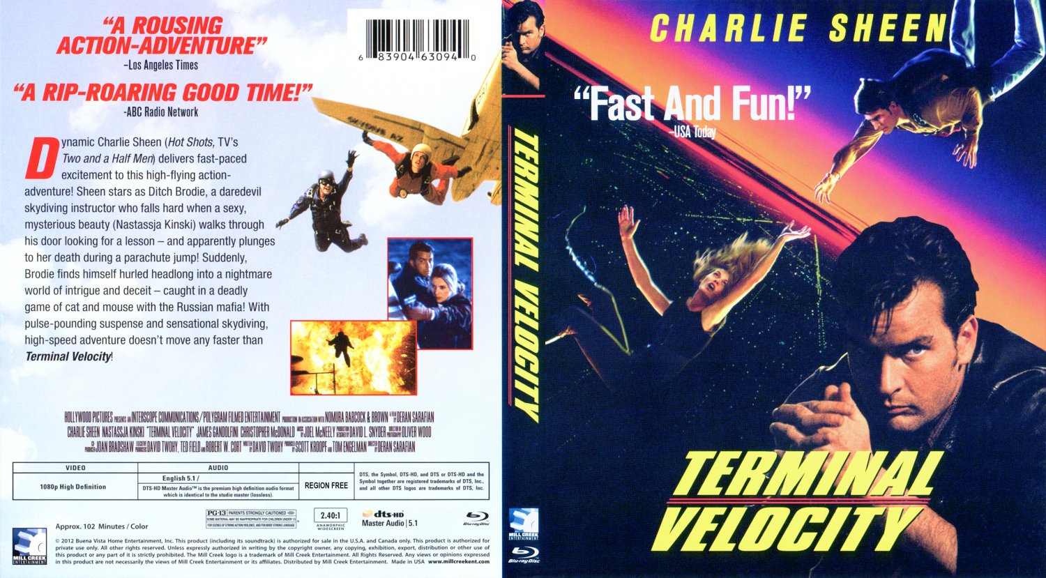 TERMINAL VELOCITY