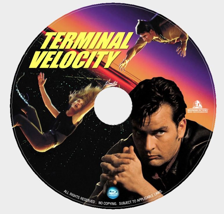 TERMINAL VELOCITY