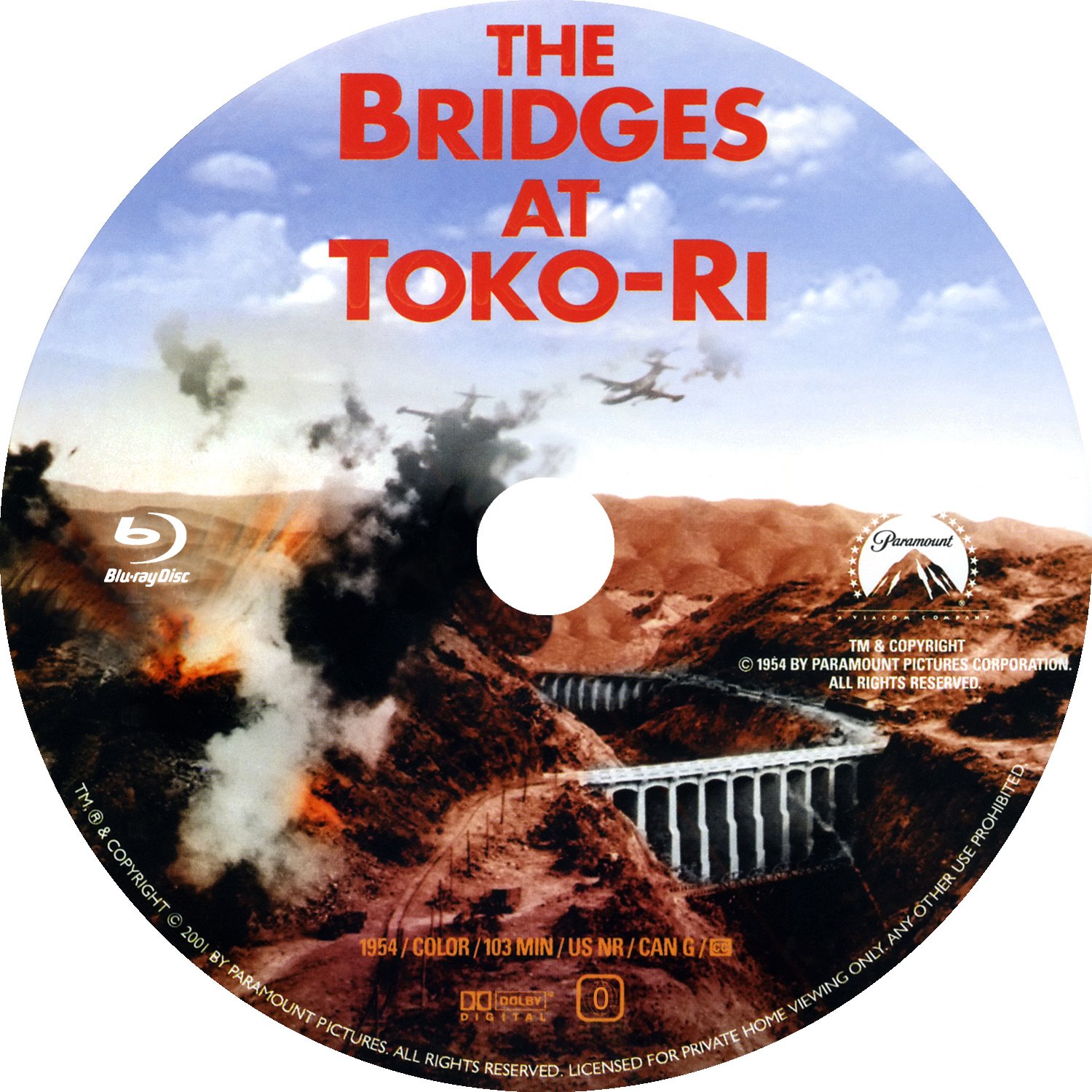 THE BRIDGES AT TOKO-RI