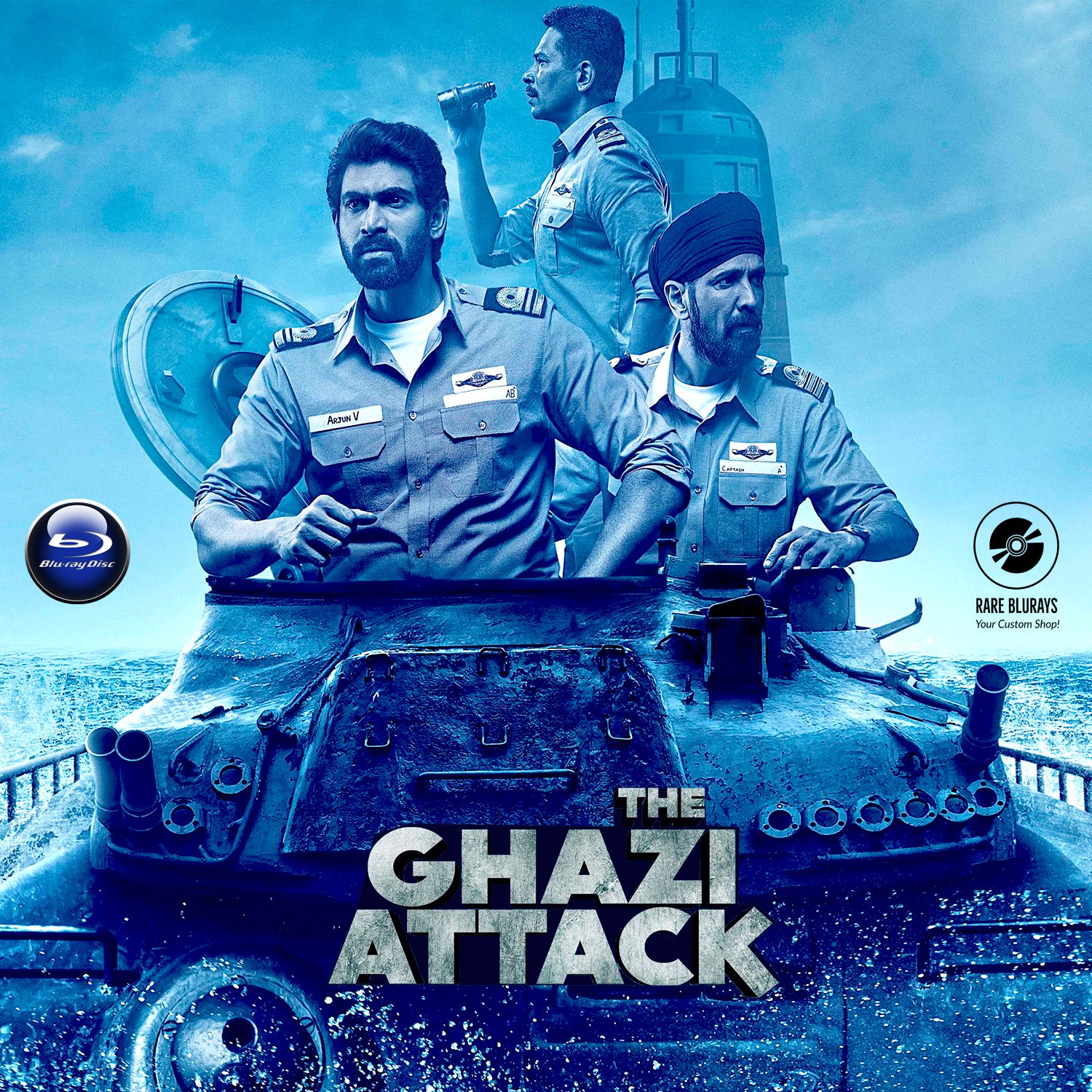 THE GHAZI ATTACK