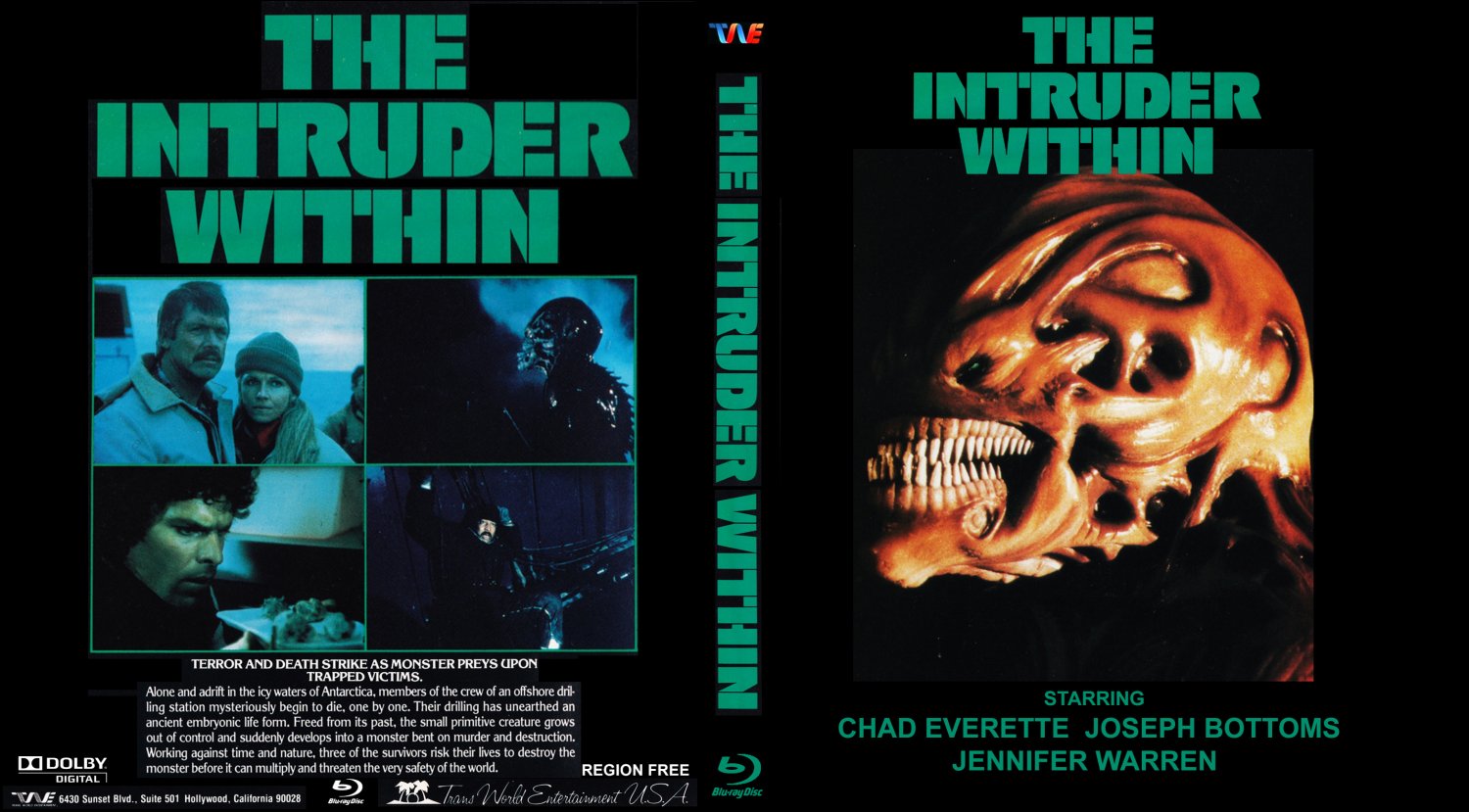 THE INTRUDER WITHIN