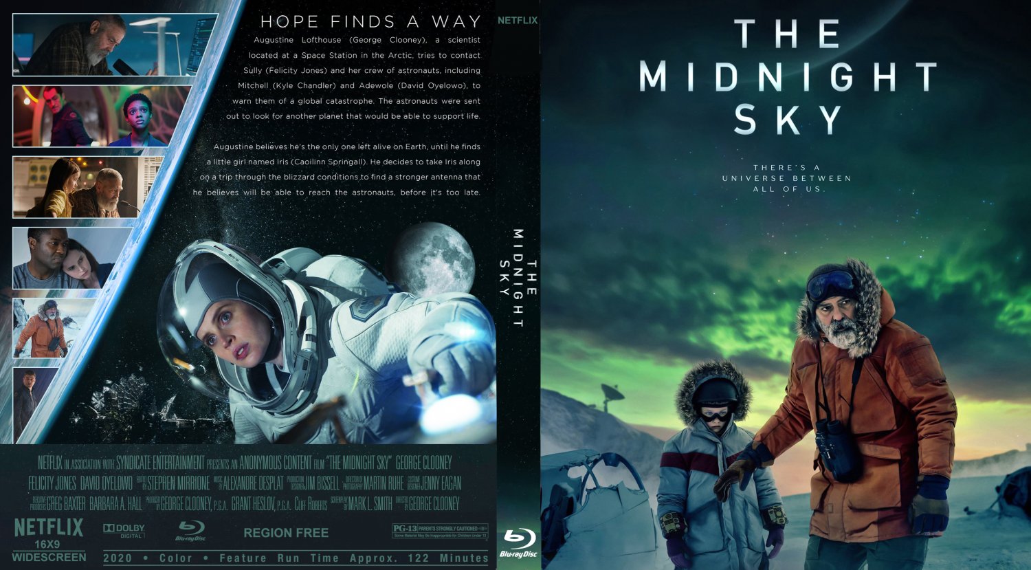 THE MIDNIGHT SKY