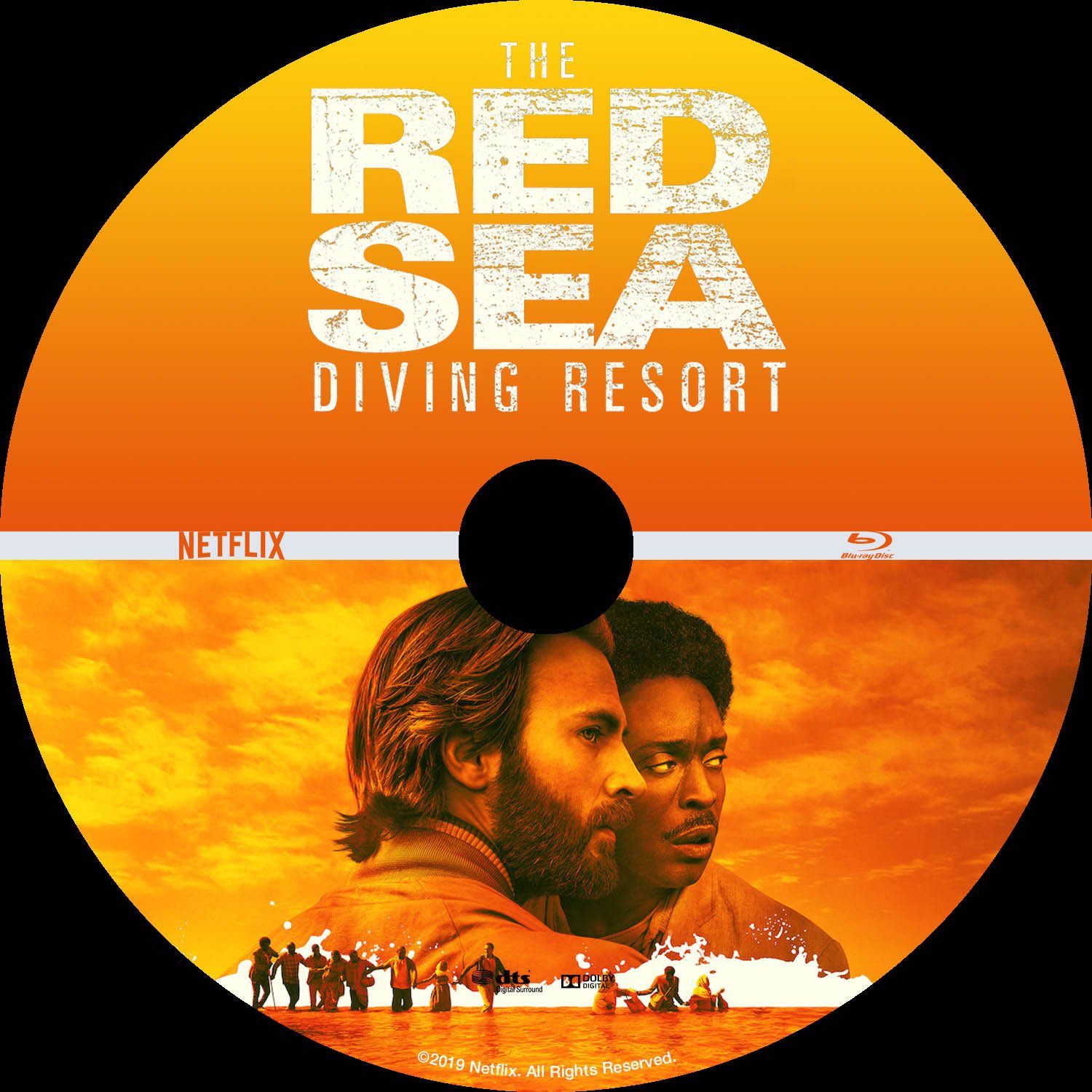 THE RED SEA DIVING RESORT