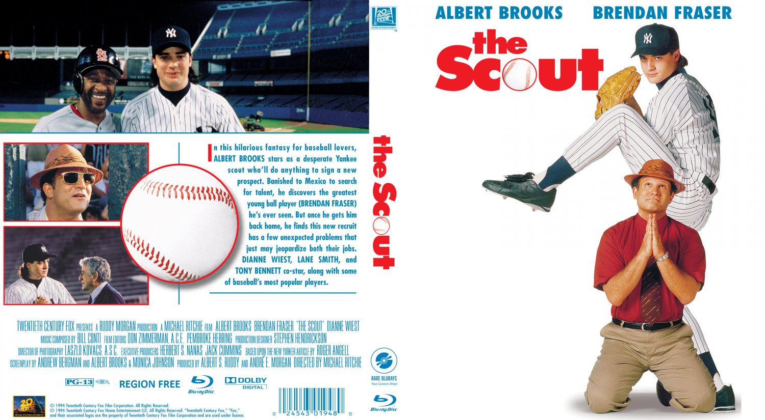 THE SCOUT