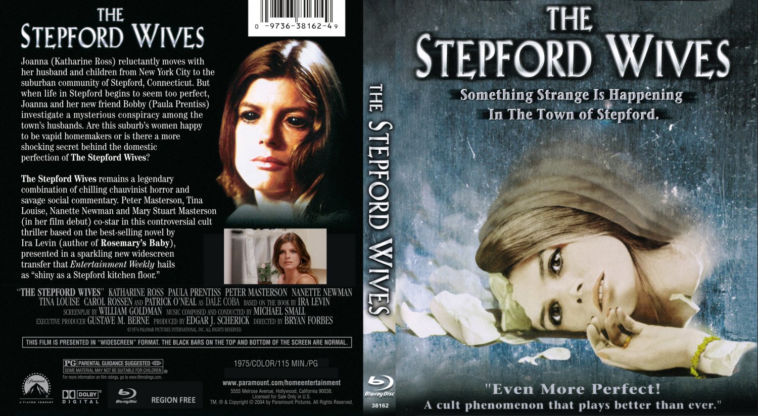 THE STEPFORD WIVES (1975)